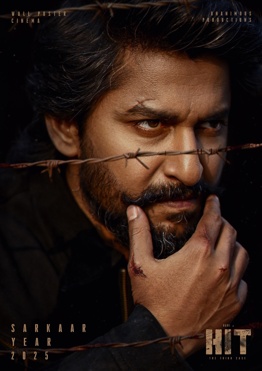 HIT: THE 3rd CASE (TELUGU)