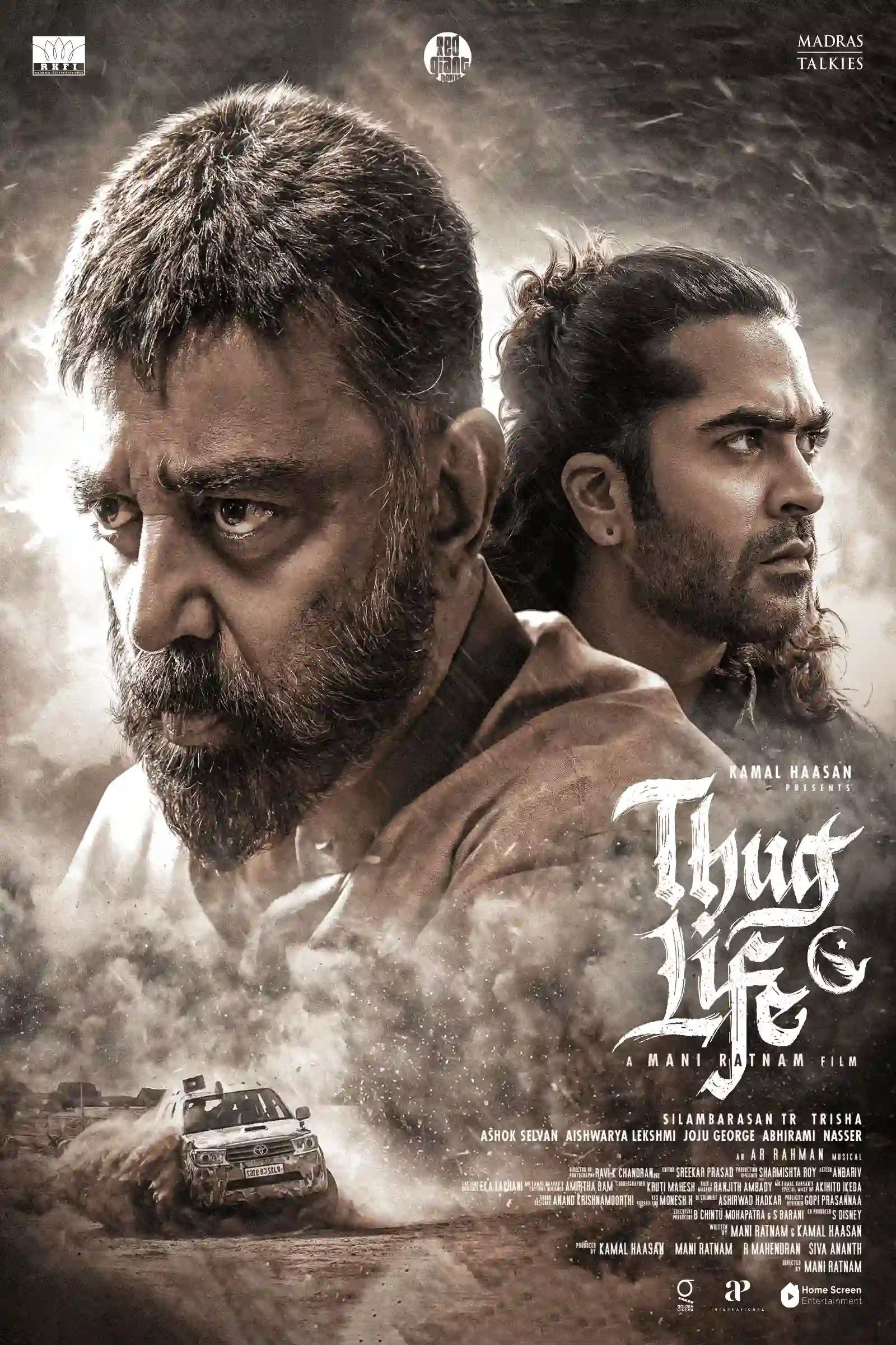 THUG LIFE (TAMIL)