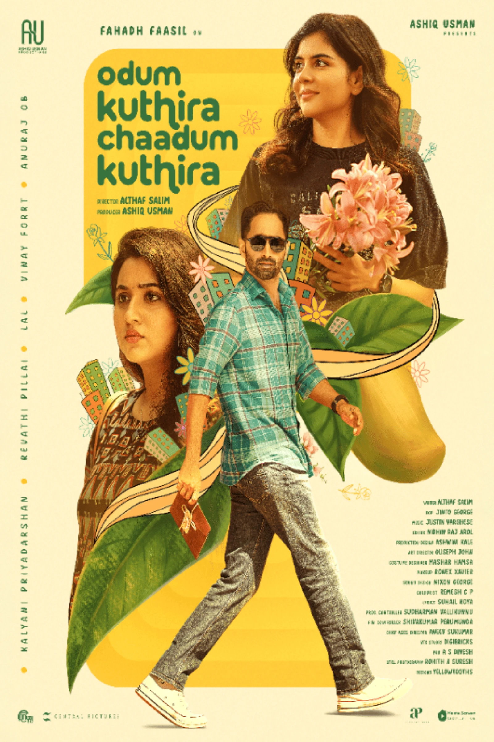 ODUM KUTHIRA CHAADUM KUTHIRA (MALAYALAM)