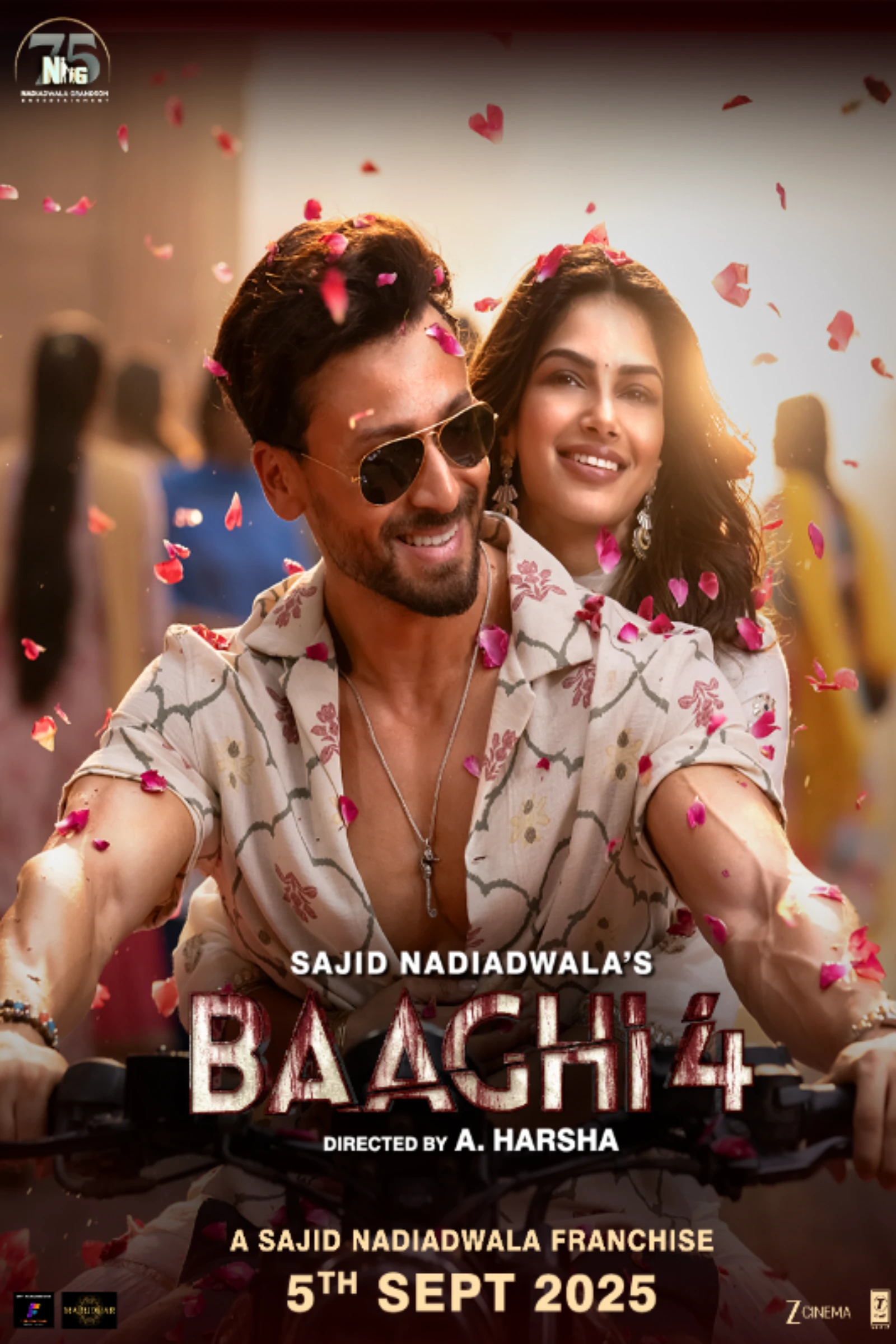 BAAGHI 4 (HINDI)