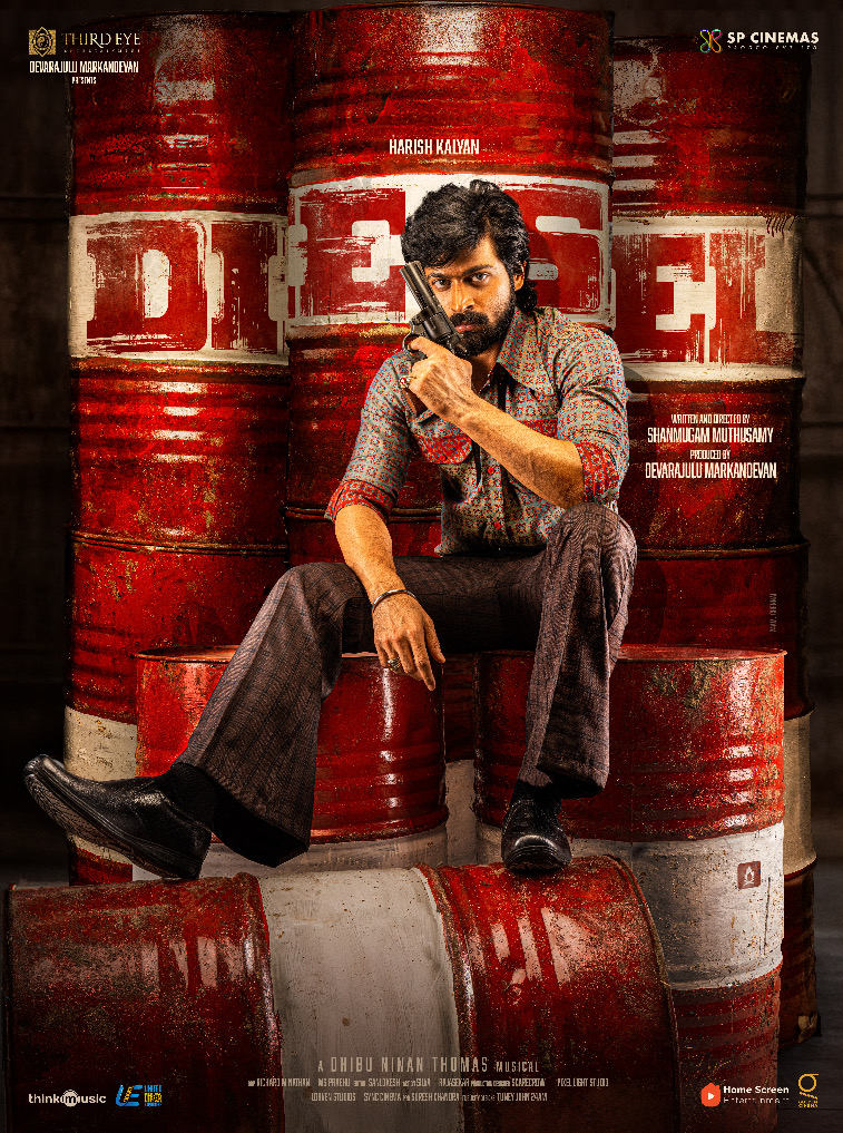 DIESEL (TAMIL)